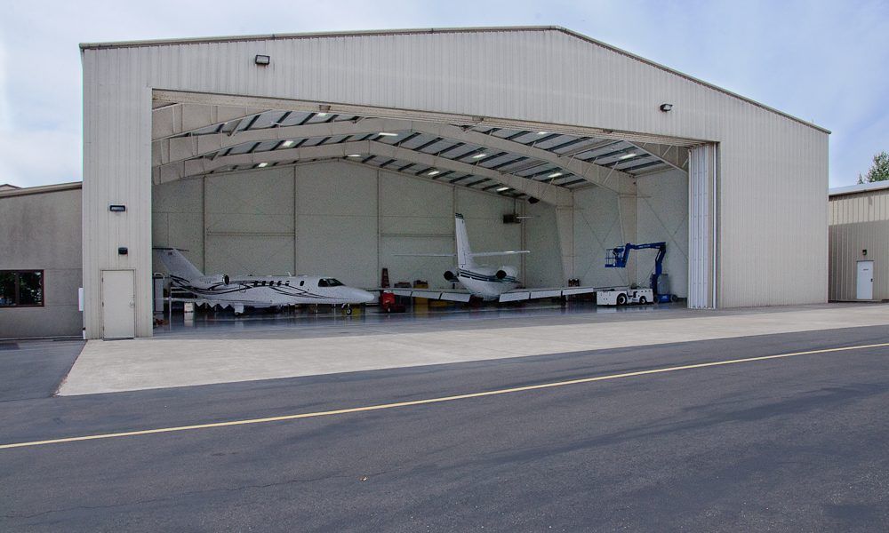 50x100 Steel Building Kit - Mason Steel Buildings Corp.